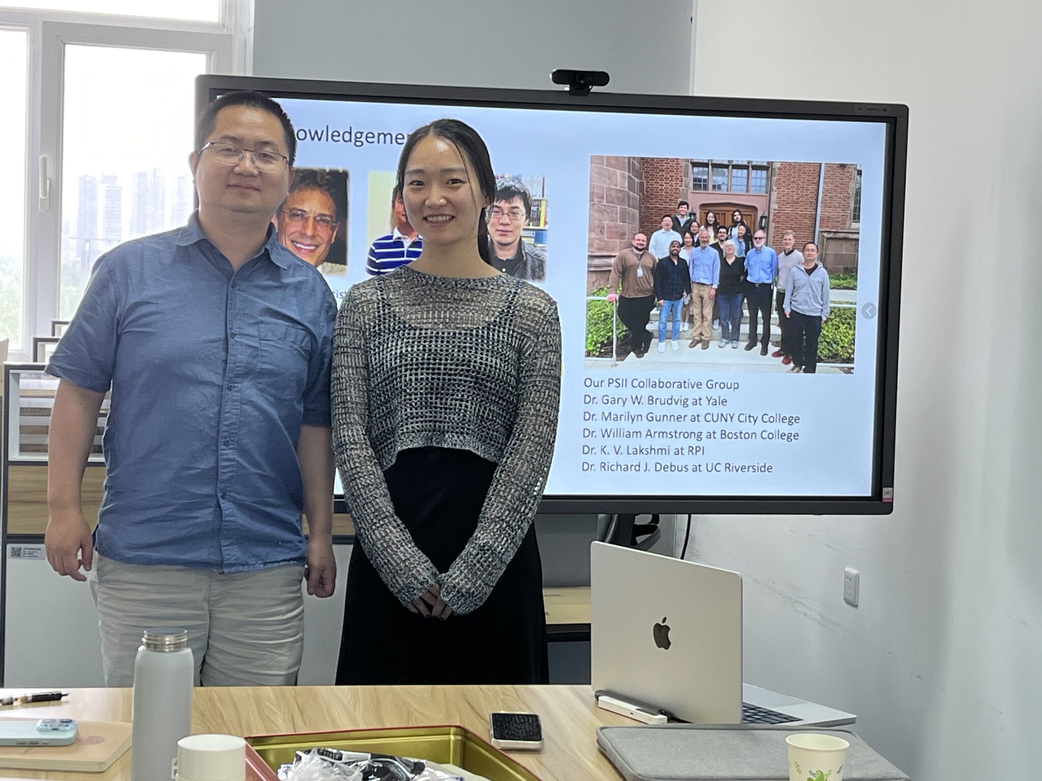 Yang Group at Nankai University
